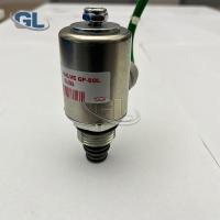 China Fuel Pressure Regulator Control Solenoid Valve 154-3064 for CAT 140H 140H ES 140H NA 160H NA 160K 163H for sale