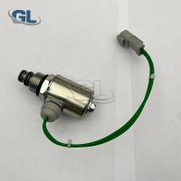 China Fuel Pressure Regulator Control Solenoid Valve 154-3064 for CAT 140H 140H ES 140H NA 160H NA 160K 163H for sale