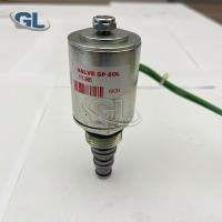 China Fuel Pressure Regulator Control Solenoid Valve 171-3685 for CAT 24H 824G 825G 970F 980G 980G II 990 II 992D for sale