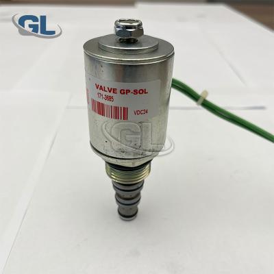 China Fuel Pressure Regulator Control Solenoid Valve 171-3685 for CAT 24H 824G 825G 970F 980G 980G II 990 II 992D for sale