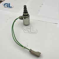 China Fuel Pressure Regulator Control Solenoid Valve 171-3685 for CAT 24H 824G 825G 970F 980G 980G II 990 II 992D for sale