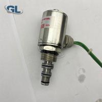 China Fuel Pressure Regulator Control Solenoid Valve 171-3685 for CAT 24H 824G 825G 970F 980G 980G II 990 II 992D for sale