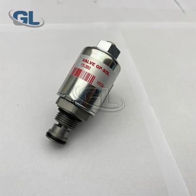 China Fuel Pressure Regulator Control Solenoid Valve 175-3893 for CAT 120H 120K 120K 2 12H 12K 135H 140H 140K for sale