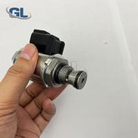China Fuel Pressure Regulator Control Solenoid Valve 175-3893 for CAT 120H 120K 120K 2 12H 12K 135H 140H 140K for sale