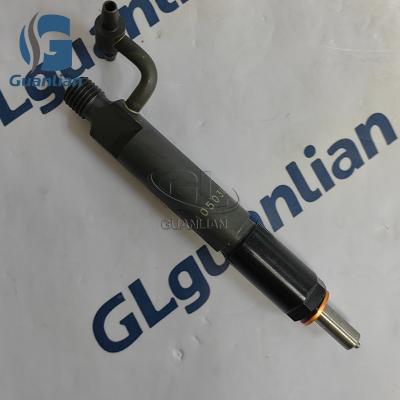 China New Diesel Engine Spare Part Fuel Injector 105030-3660 For ZEXEL 6D16T 6D95 6BG1 for sale