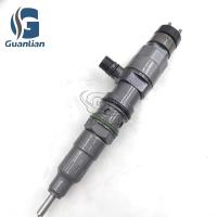 China Remanufactured high quality Fuel Injector 0445120302 For Mercedes-=Benz Engine for sale