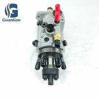 China 6 Cylinder Diesel Engine Fuel Injection Injector Pump DE2635-5825 DE2635-5806 DE2635-5963 for John Deere 6068H for sale