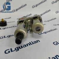 China Pressure Regulator Air Source Treatment Combination Unit Pneumatic Filter Regulator AW3000-03D for sale