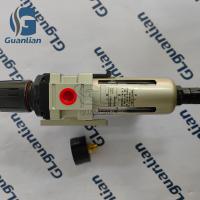 China Pressure Regulator Air Source Treatment Combination Unit Pneumatic Filter Regulator AW3000-03D for sale
