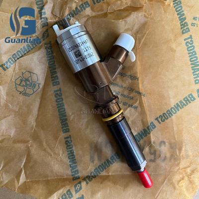 China Excavator 320D Diesel Injector E320D 32F61-00062 10R-7675 3264700 326-4700 for sale