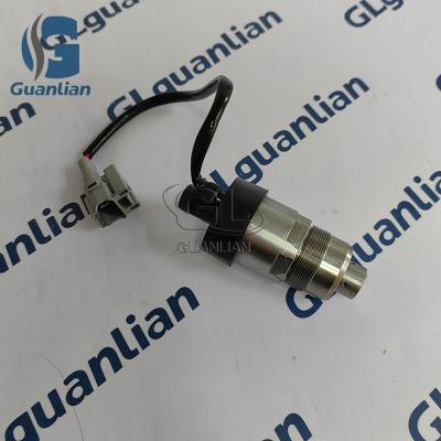 China Genuine Brand New Diesel Fuel Spill Control Solenoid Valve 096600-0033 096600 0033 0966000033 for sale