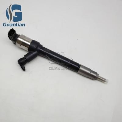 China Fuel Injector 295050-1950 8-98247354-0 for Isuzu Dmax 4JK1 1.9L Ddi Euro5 Engine for sale