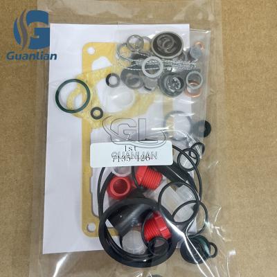 China New high quality Diesel Fuel Repair Kits 7135-126 Gasket Kit 31540 Injector Pump Kit 7135126 for sale