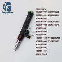 China Mtu4000 Injector X59407500020 Ex59407500020 X59407500008 Ex59407500008 for Mtu Engine for sale