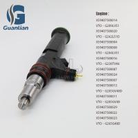 China Mtu4000 Injector X59407500020 Ex59407500020 X59407500008 Ex59407500008 for Mtu Engine for sale