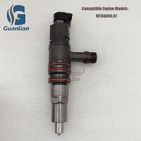 China High Quality Fuel Injector Ex52407500050 Vto-G241W48b X52407500050 for Mtu 4000 Engine for sale