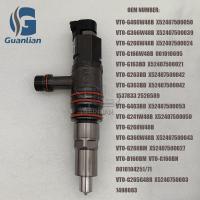China High Quality Fuel Injector Ex52407500050 Vto-G241W48b X52407500050 for Mtu 4000 Engine for sale