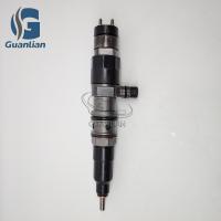 China New Fuel Injector 0445120271 A4710700487 0986435598 for Mercedes-Benz Om471 for sale