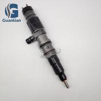 China New Fuel Injector 0445120271 A4710700487 0986435598 for Mercedes-Benz Om471 for sale