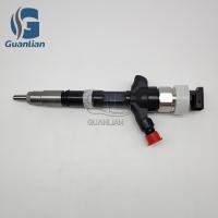 China High quality Fuel Injector 23670-0G040 OE 095000-7580 for Toyota 1CD-FTV Avensis for sale