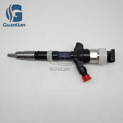 China High quality Fuel Injector 23670-0G040 OE 095000-7580 for Toyota 1CD-FTV Avensis for sale