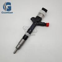 China High quality Fuel Injector 23670-0G040 OE 095000-7580 for Toyota 1CD-FTV Avensis for sale