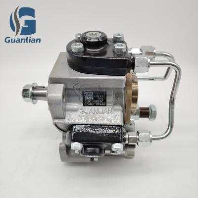 China New Diesel Pump 294050-0010 HP4 Fuel Pump for Den-so Isu-zu 6HK1-TC for sale