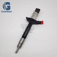 China New 095000-0750 23670-30020 1kd Ftv Diesel Inyector Common Rail Fuel Injector Nozzle for Land Cruiser for sale