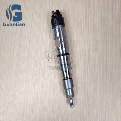 China High Quality Fuel Injector 0445120235 837073713 for Massey Ferguson Sisu Valtra Tractor for sale