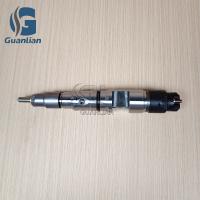 China High Quality Fuel Injector 0445120235 837073713 for Massey Ferguson Sisu Valtra Tractor for sale