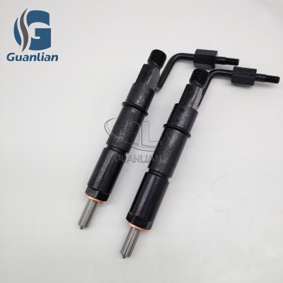 China New Diesel Engine Parts Fuel Injector Nozzle 193-2749 for Engine 311c 312cl 320c for sale