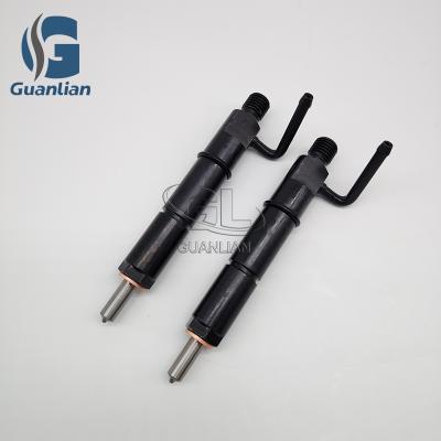 China New Fuel Injector 212-8470 for CAT 311C 312C 314C 318C 320C Excavator 3066 3064 for sale