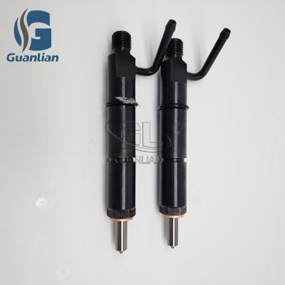 China Fuel Injector 233-1161 2331161 for CAT 3066 3064 Excavator E312C E318C E320C E320D S4K for sale
