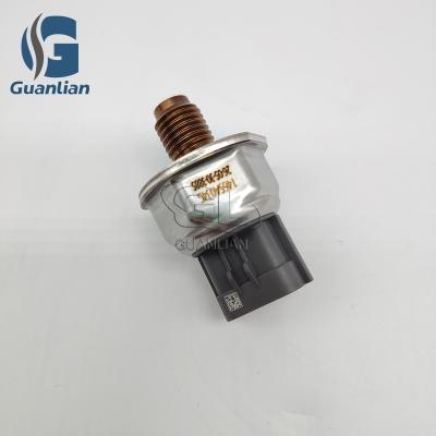 China 1465A034S Common Rail Fuel Rail For Mitsubishi L200 Pajero Sport 4D56U Engine Parts for sale