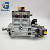 China New Fuel Injection Pump 351-0973 2641A315 For CAT C6.6 Engine M322D M318D for sale
