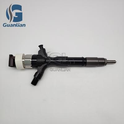 China Common Rail Injector 095000-6900 23670-09200 095000-5610 095000-6110 095000-7240 095000-7250 095000-7600 095000-7610 for sale