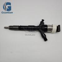 China Common Rail Injector 095000-6900 23670-09200 095000-5610 095000-6110 095000-7240 095000-7250 095000-7600 095000-7610 for sale
