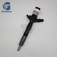 China Common Rail Injector 095000-6900 23670-09200 095000-5610 095000-6110 095000-7240 095000-7250 095000-7600 095000-7610 for sale