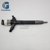 China New Fuel Injector 23670-51041 for Toyota Land Cruiser 1vd-Ftv for sale