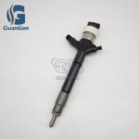 China New Fuel Injector 23670-51041 for Toyota Land Cruiser 1vd-Ftv for sale