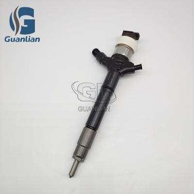 China New Fuel Injector 23670-51041 for Toyota Land Cruiser 1vd-Ftv for sale