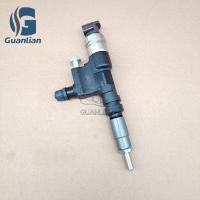 China Fuel Injector Common Rail Injector 095000-6511 23670-E0080 For TOYOTA HINO for sale