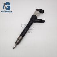 China New Common Rail Injector 295050-0971 8-98163524-1 for Isuzu 4le2 Engine for sale