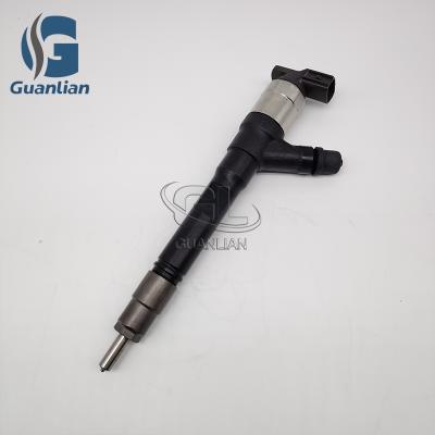 China New Common Rail Injector 295050-0971 8-98163524-1 for Isuzu 4le2 Engine for sale