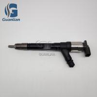 China New Common Rail Injector 295050-0971 8-98163524-1 for Isuzu 4le2 Engine for sale