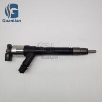 China New Common Rail Injector 295050-0971 8-98163524-1 for Isuzu 4le2 Engine for sale