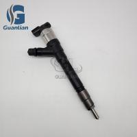 China New Common Rail Injector 295050-0971 8-98163524-1 for Isuzu 4le2 Engine for sale