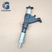 China Fuel Injector 295050-1151 8-98197185-1 for 4HK1 Engine for sale