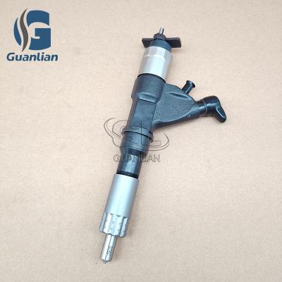 China Fuel Injector 295050-1151 8-98197185-1 for 4HK1 Engine for sale