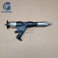 China Fuel Injector 295050-1151 8-98197185-1 for 4HK1 Engine for sale